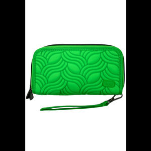lug | Bags | Lug Accordion Wallet With Rfid Splits Xl Lime | Poshmark